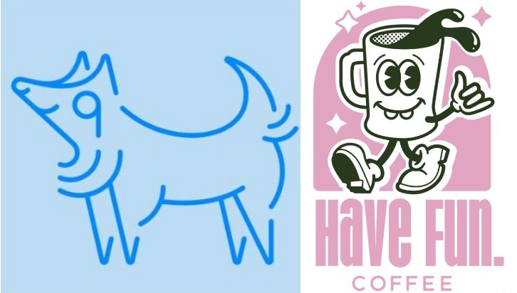 September 2025 – Have Fun and Little Wolf – Stimulus Coffee Club